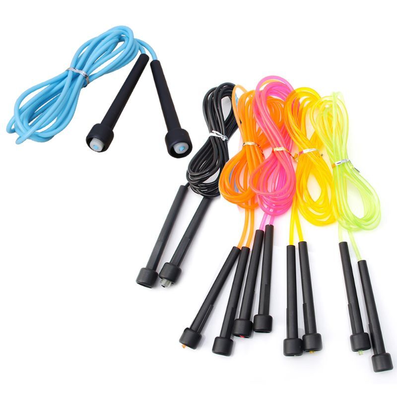 Jumping Mma Boxing Speed Cardio Gym Exercise Fitness Skipping Jump Rope ...