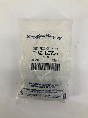 OEM Ford F4AZ-6571-A Seal Valve Stem 1993-2014 Ford F4AZ6571A NOS | eBay
