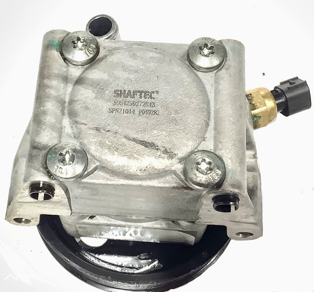 Power Steering Pump Fits Ford Focus Mk3 1.0 2017 on M1dh Pas 1742491 ...