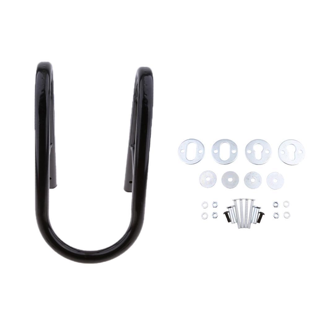 5.5 \"Motorcycle Wedge Kit For Bike Riding | eBay