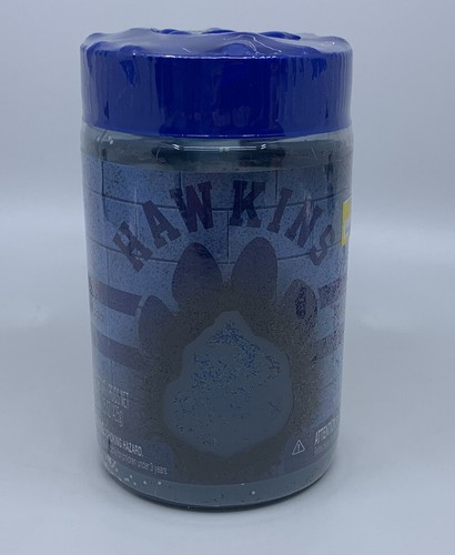 Stranger Things Slime - Upside Down Goo Hawkins Blue Slime 15oz New | eBay