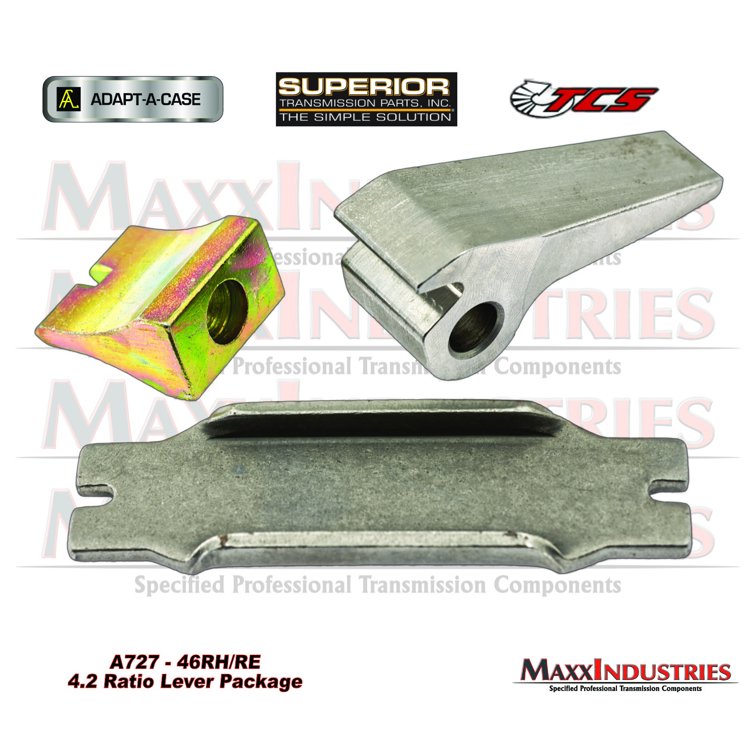 Dodge RAM A727-46RE Band Lever Package 4.2 Ratio HD Band Strut HD Band ...