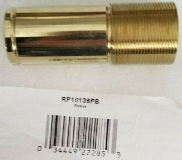 Delta RP18136PB Polished Brass Repair Replacement Part RP18136 for sale ...