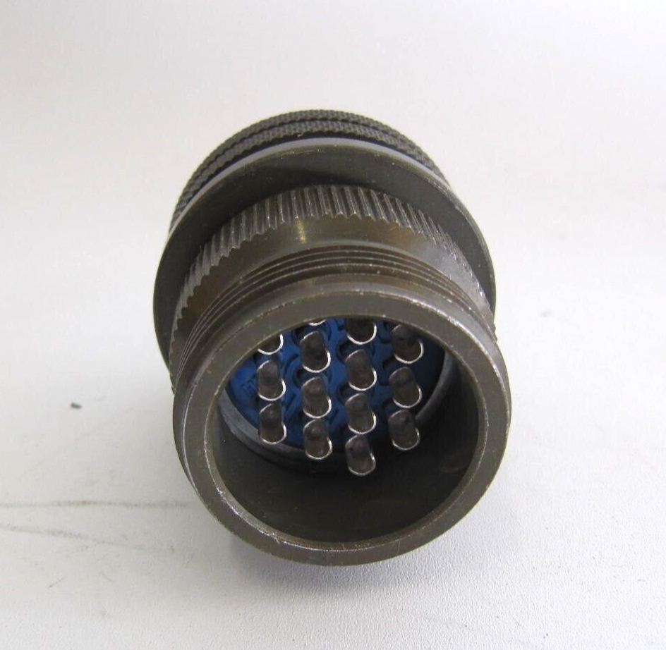 (NEW) Amphenol MIL-C-5015 Circ. Connector Fem. Sockets Solder Cup 97 ...