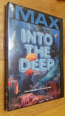 Into the Deep (DVD, 2002) Brand New - Imax 794051800022 | eBay