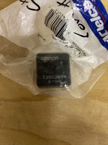 ACDelco 13502674 Starter Solenoid | eBay