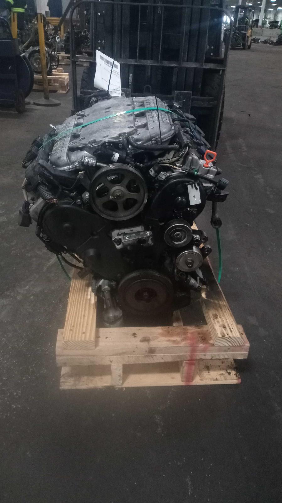 Used Engine Assembly fits: 2007 Honda Odyssey 3.5L VIN 3 6th digit EX-L ...