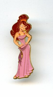 The Disney Store Hercules Meg Megara from 1997 Pin HTF | eBay