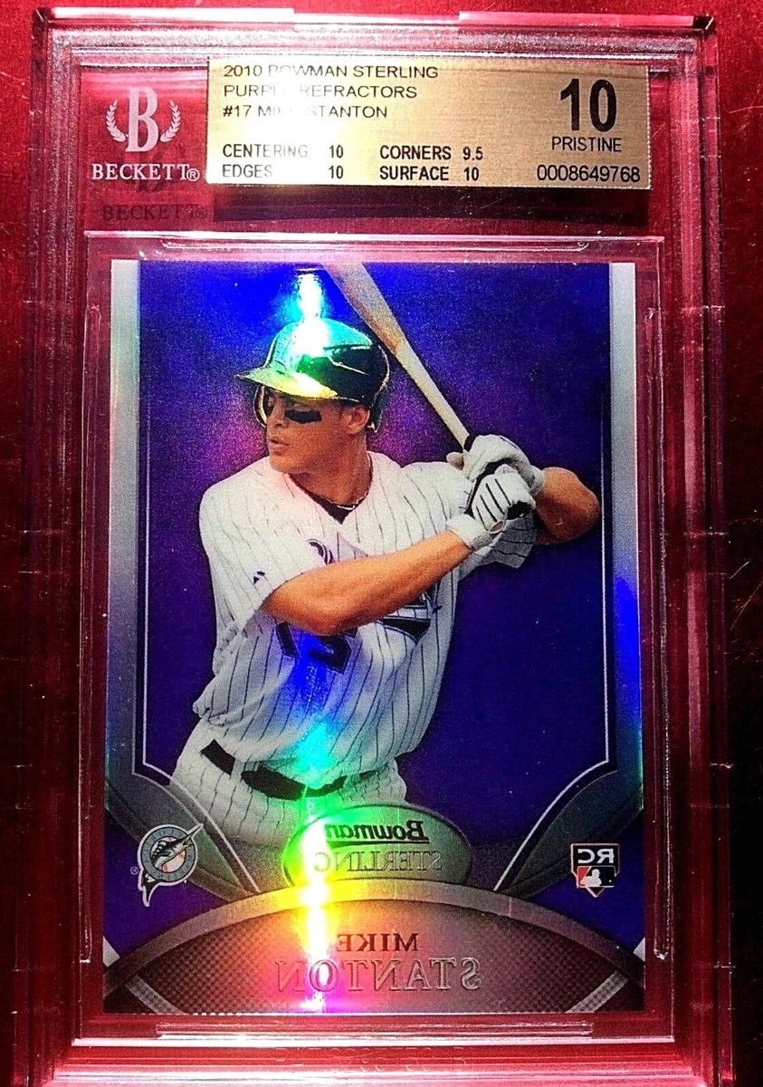 Giancarlo Stanton Swing