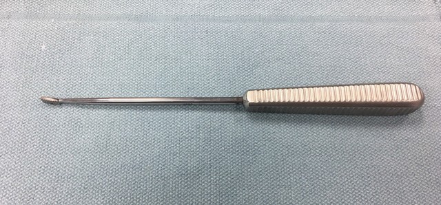 Acufex 012705 Compound Curve Rasp for sale online | eBay
