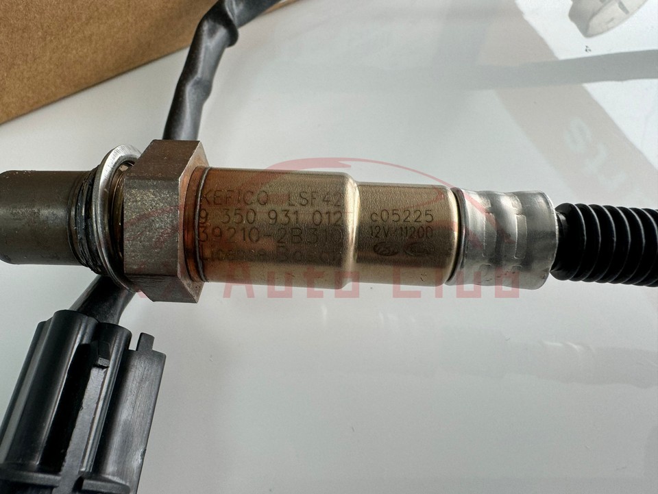 Oxygen O2 Sensor Genuine 39210-2B310 For Hyundai Elantra Saloon Kia Rio ...