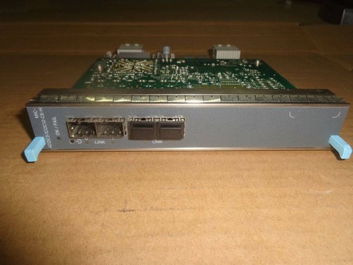 Juniper networks MIC-4COC3-1COC12-CE-H module FOR MX104 MX80 router # ...