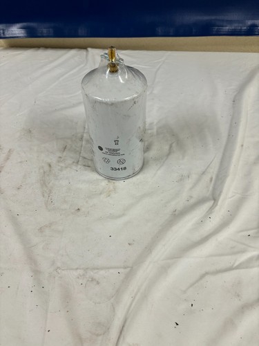 Fuel Water Separator Filter-DIESEL Turbo/Aftercooled Wix 33418 | eBay