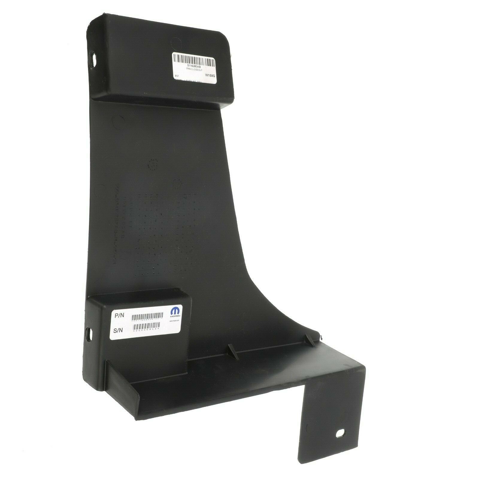 Bumper+Air+Shield-SE%2C+VIN%3A+B%2C+113.8%22+WB+Mopar+fits+11-12+Dodge ...