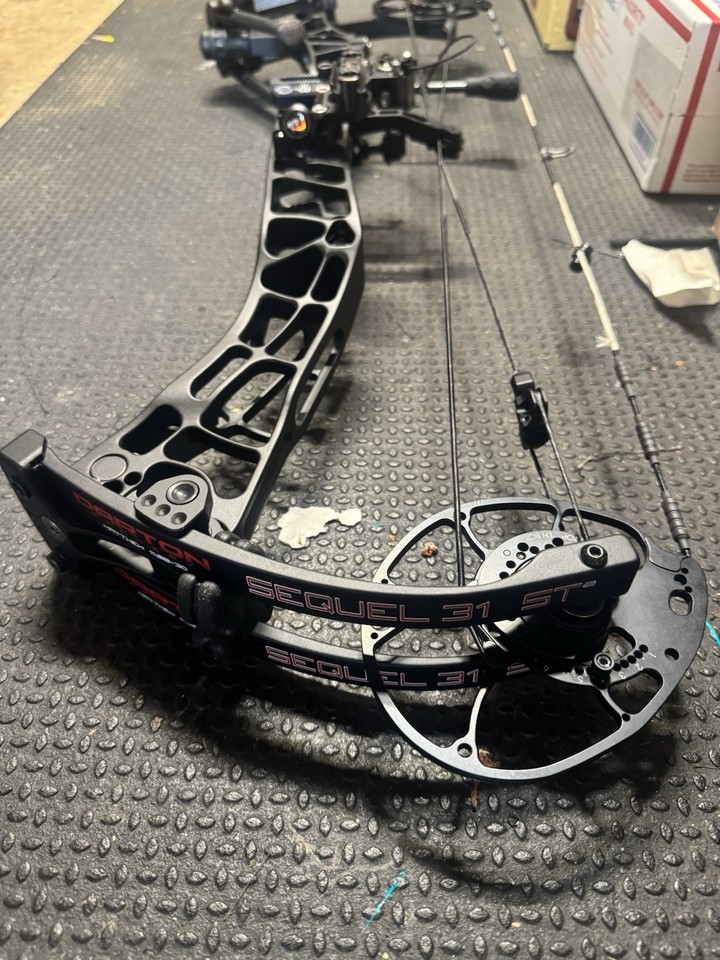 Darton Sequel 31 St2 70lb | eBay