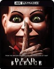 Dead Silence (Collector's Edition) [New 4K UHD Blu-ray] With Blu-Ray ...