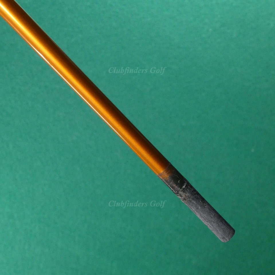 Aldila Rogue Elite Orange 788 55-S .335 Stiff 43.25" Pulled Graphite ...