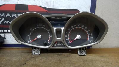 Speedometer FORD FIESTA 11 INSTRUMENT GAUGE CLUSTER 219K | eBay