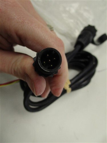 SIMRAD EXTENSION CABLE 6' 10 PIN / 5 PIN 003 21515 00 MARINE BOAT | eBay