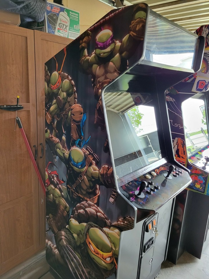 multi game arcade machine | eBay