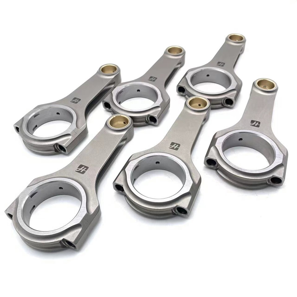 RB25DET NEO 86.5mm Forged Piston & Connecting Rod Kit For NISSAN ...