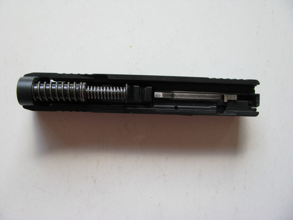 Sig Sauer P365 SAS Ported Slide, Ported Barrel, and Recoil Assembly ...