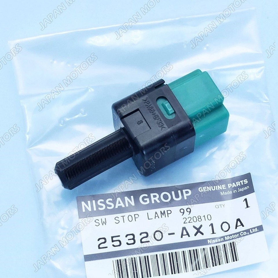 New Genuine OEM Nissan NV Infiniti QX56 Stop Lamp Brake Light Switch ...