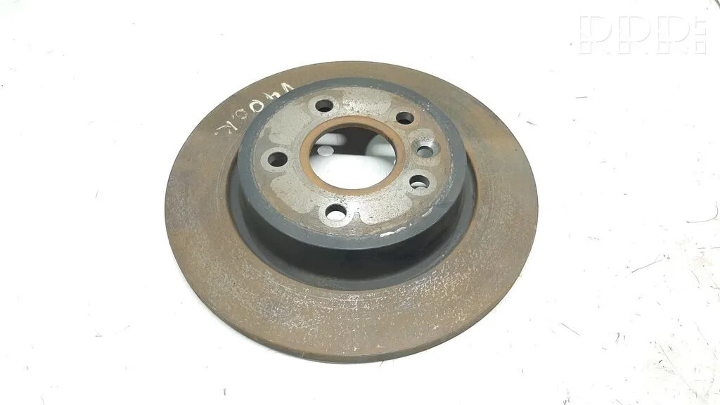 2012-2020 VOLVO V40 V40CC REAR BRAKE DISC OEM 280mm 31471039 31341645 ...