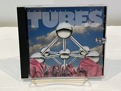 The Best of The Tubes CD Capitol CDP 0777 7 983592 8 77779835928| eBay