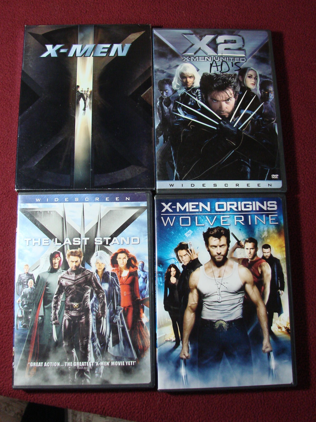 Wolverine Movie 4