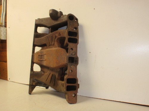 1968 GTO/FIREBIRD/GRAND PRIX 400 428 HO RAM AIR INTAKE MANIFOLD PART ...