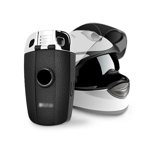 Frosted ABS Car Key Fob Case Cover For BMW 1 3 5 6 Series E90 E92 E60 ...