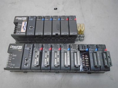 Control Systems and PLCs - Koyo Plc