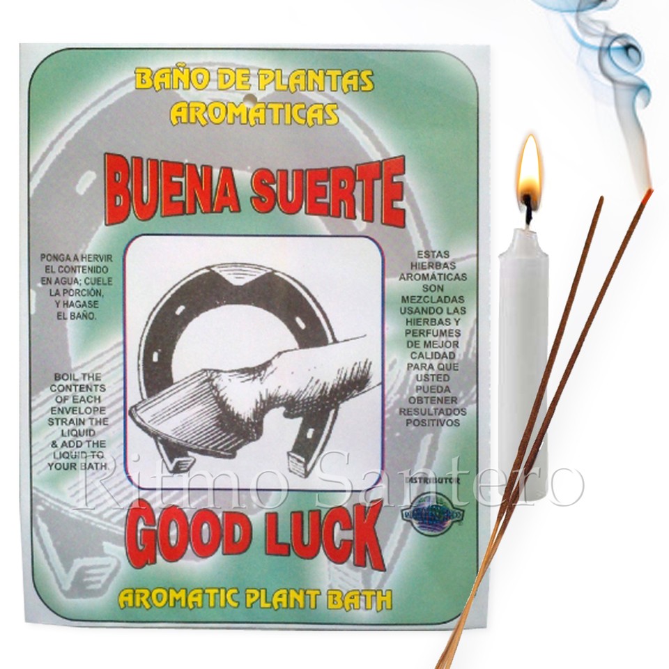 Spiritual Herbs Bath, Bano Despojo Plantas Santeria HEX BREAKER Wicca ...