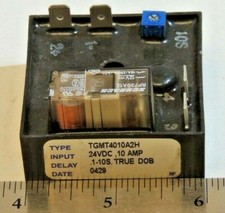 Airotronics LR41183 Cube Relay Timer 24vdc 10a for sale online | eBay