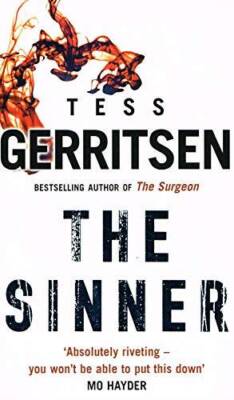 The Sinner - Mass Market Paperback By Tess Gerritsen - GOOD | eBay