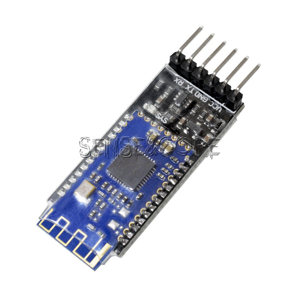 HM-10 BLE Bluetooth 4.0 CC2541 Serial Wireless Module- | eBay
