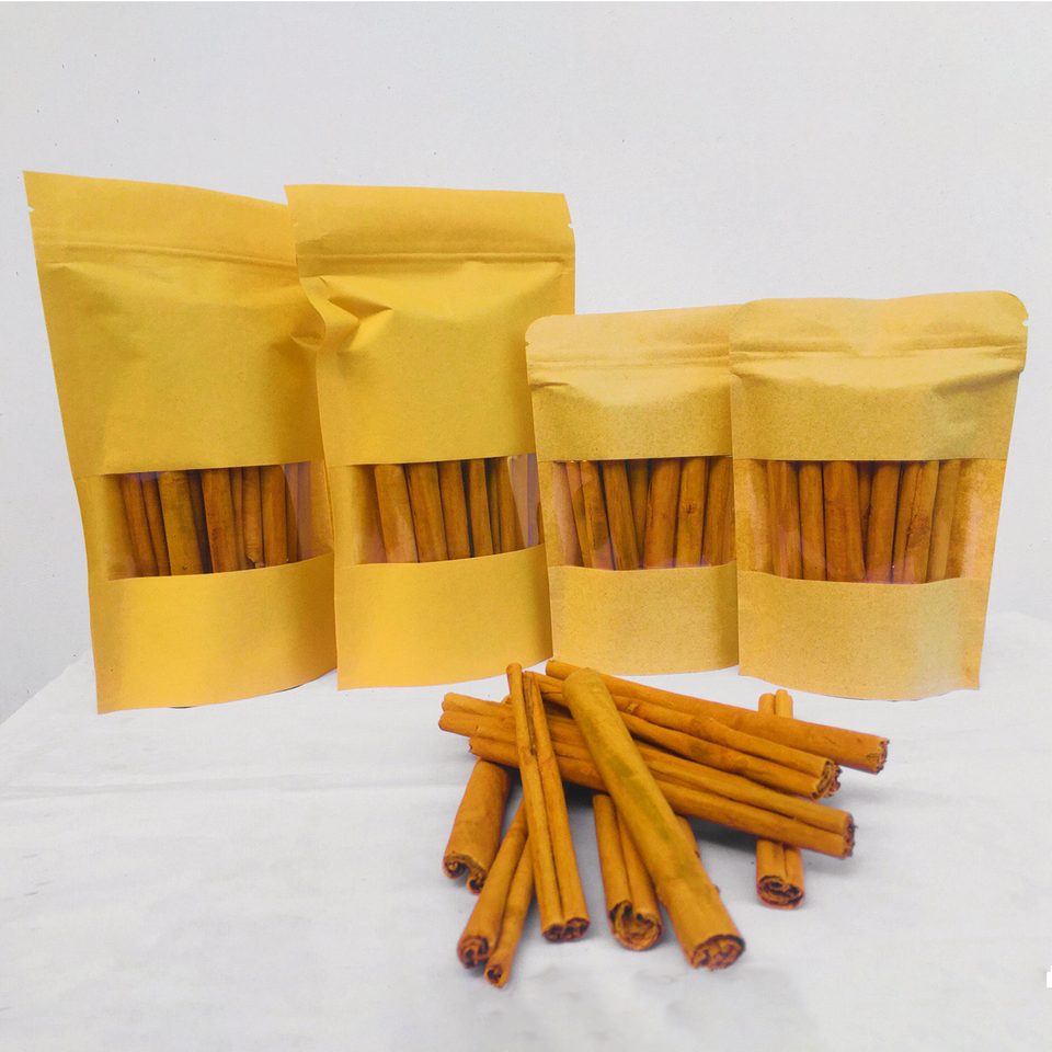 Pure Organic Ceylon Cinnamon Sticks 100% True Cinnamon Sticks from Sri ...