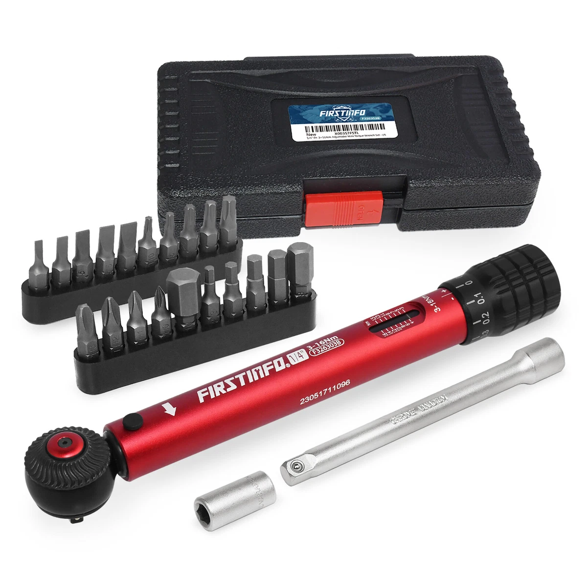 Industrial Mini Torque Wrench,3-16 Nm, 54% OFF