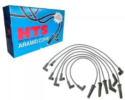 Ignition Wire Set with Aramid Core HTS STANDARD MOTOR PRODUCTS 6632 | eBay