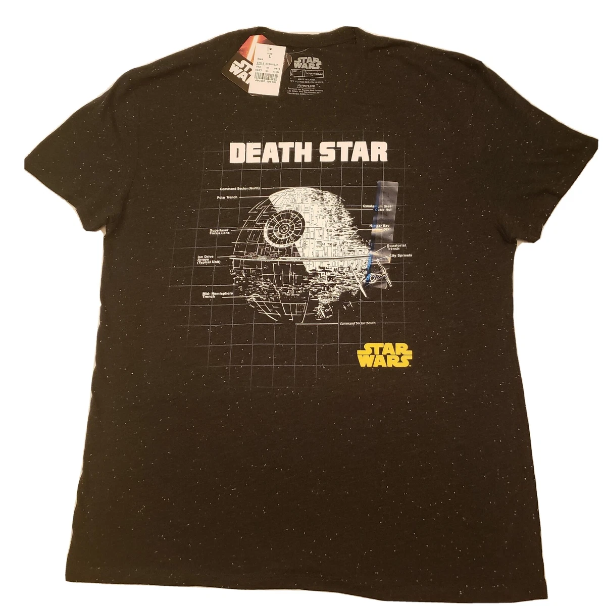 Death Star By The Sun