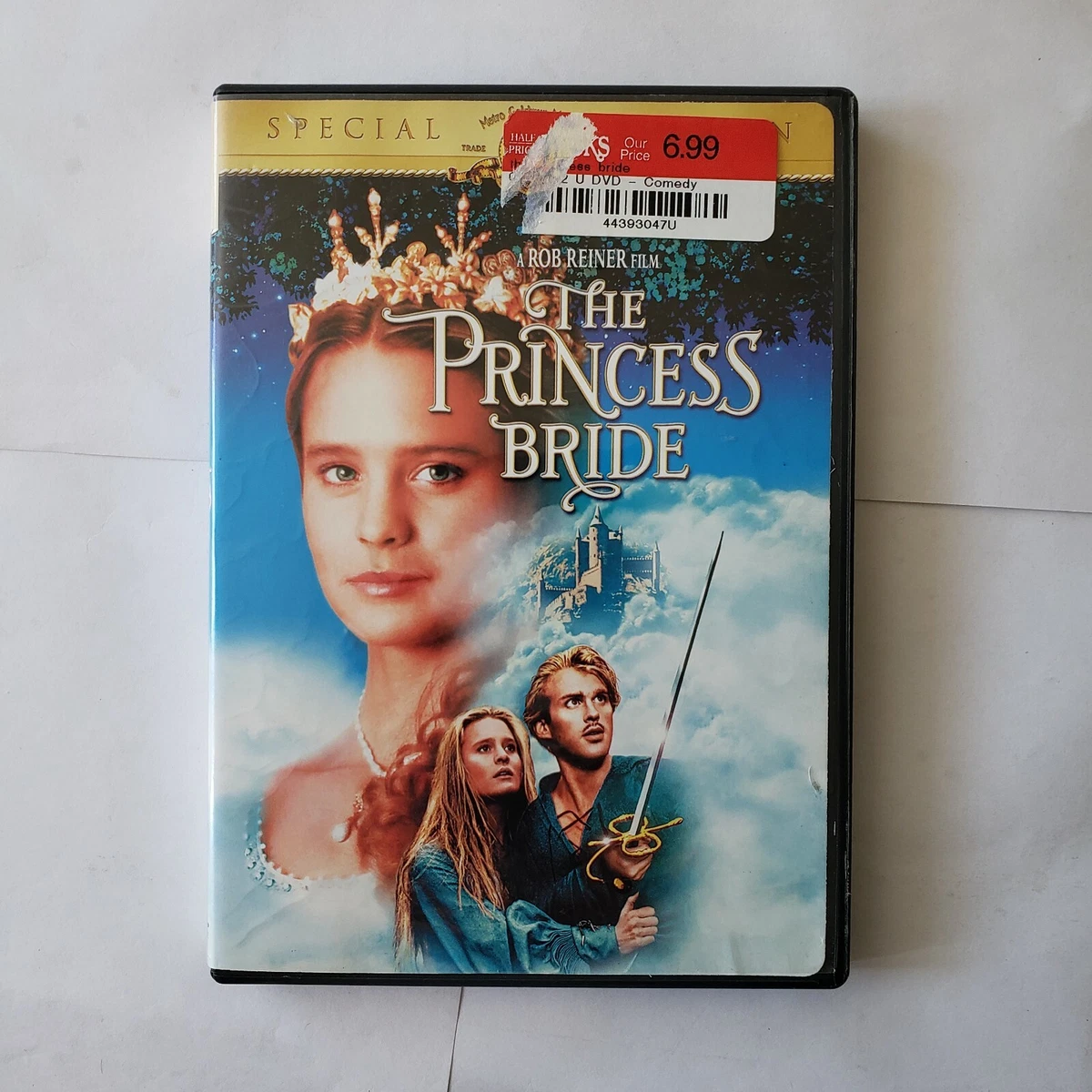 Peter Falk Princess Bride