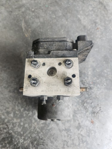 Genuine OE 2000-04 Audi A6 A4 VW passat ABS Module 8E0 6141 11T | eBay