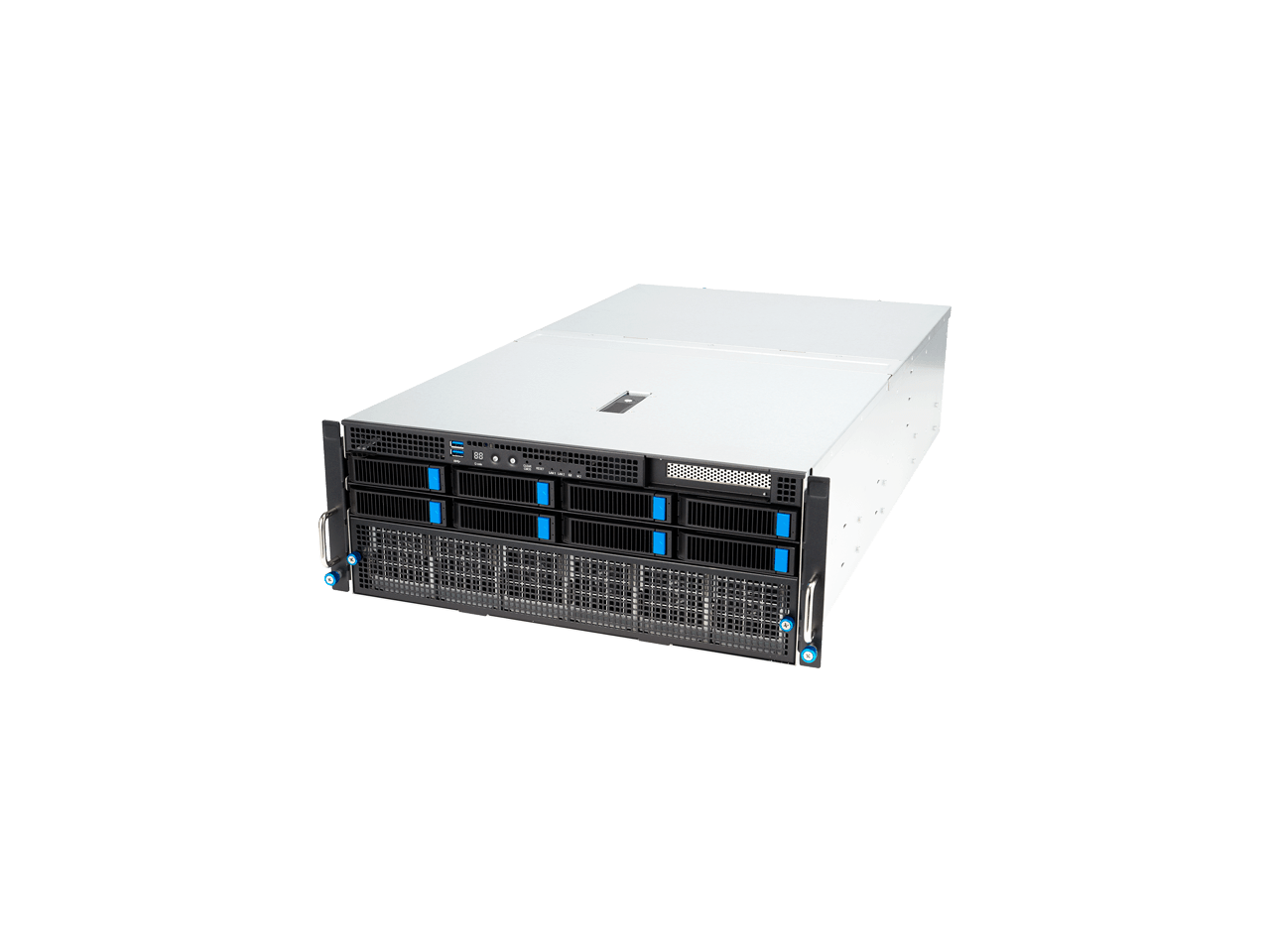 SERVER BRBN ASUS ESC8000A-E12-26W10G R | eBay