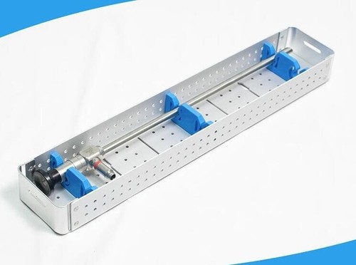 New Laparoscope / Cystoscope sterilization tray case surgical ...