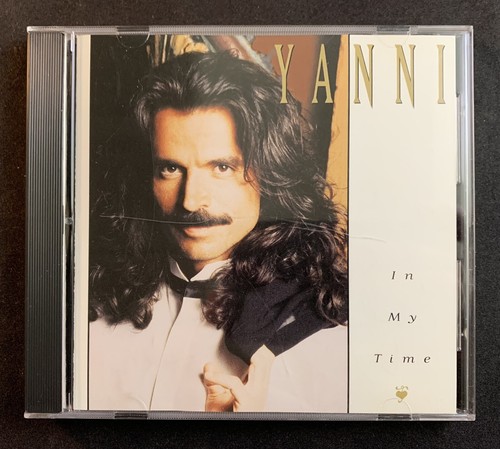 Yanni In My Time (1993) | eBay