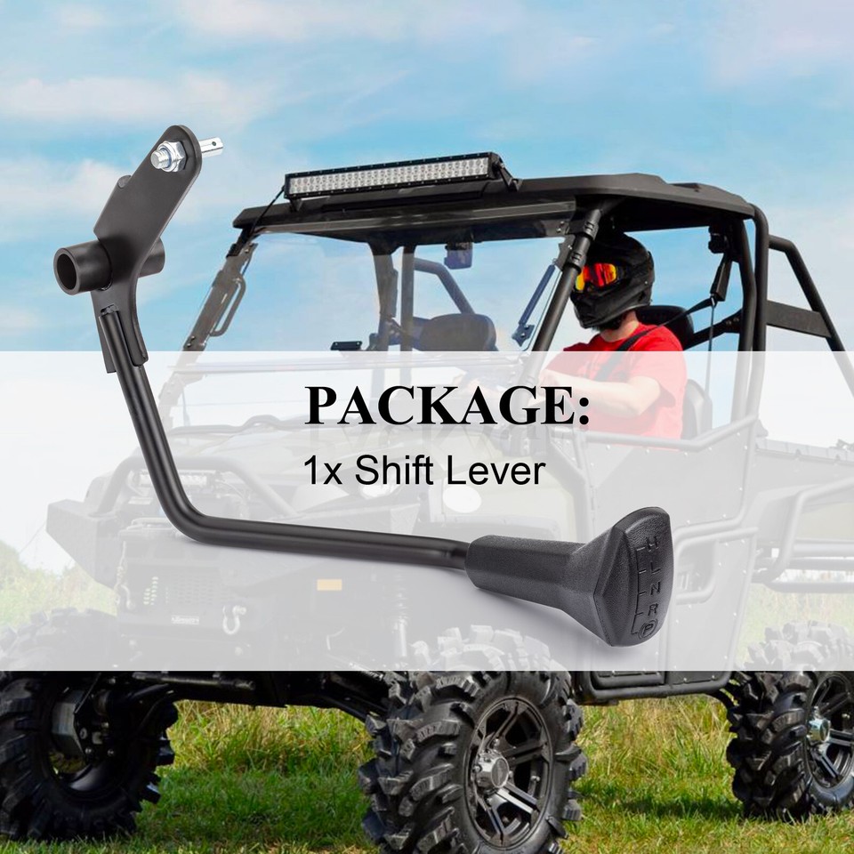 Shifter Shift Lever for Polaris Ranger 570 570-6 900 1000 XP / Crew ...