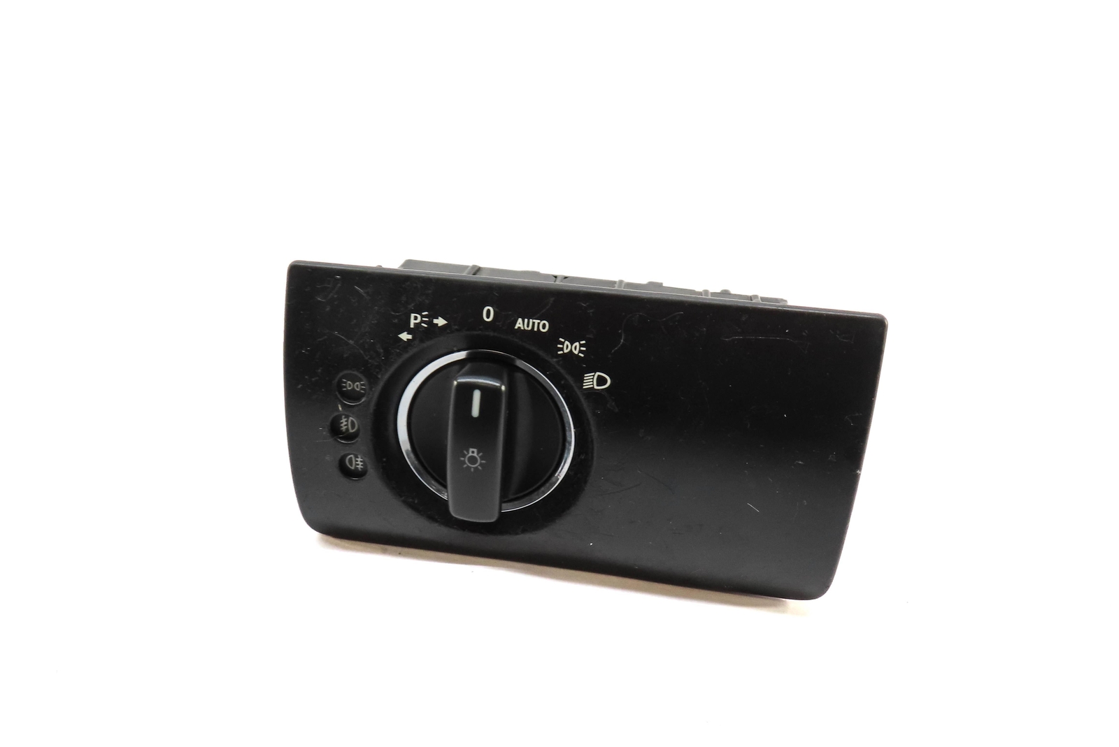 Dash Headlight Switch 1645453004 OEM MERCEDES From a Ml350 2008 for ...