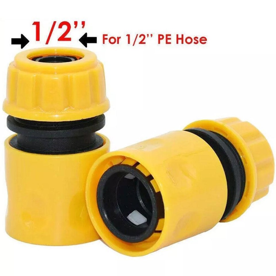 Gardening Quick Couplings Car Water Hose Pipe Tap Adapter Connector пα ...