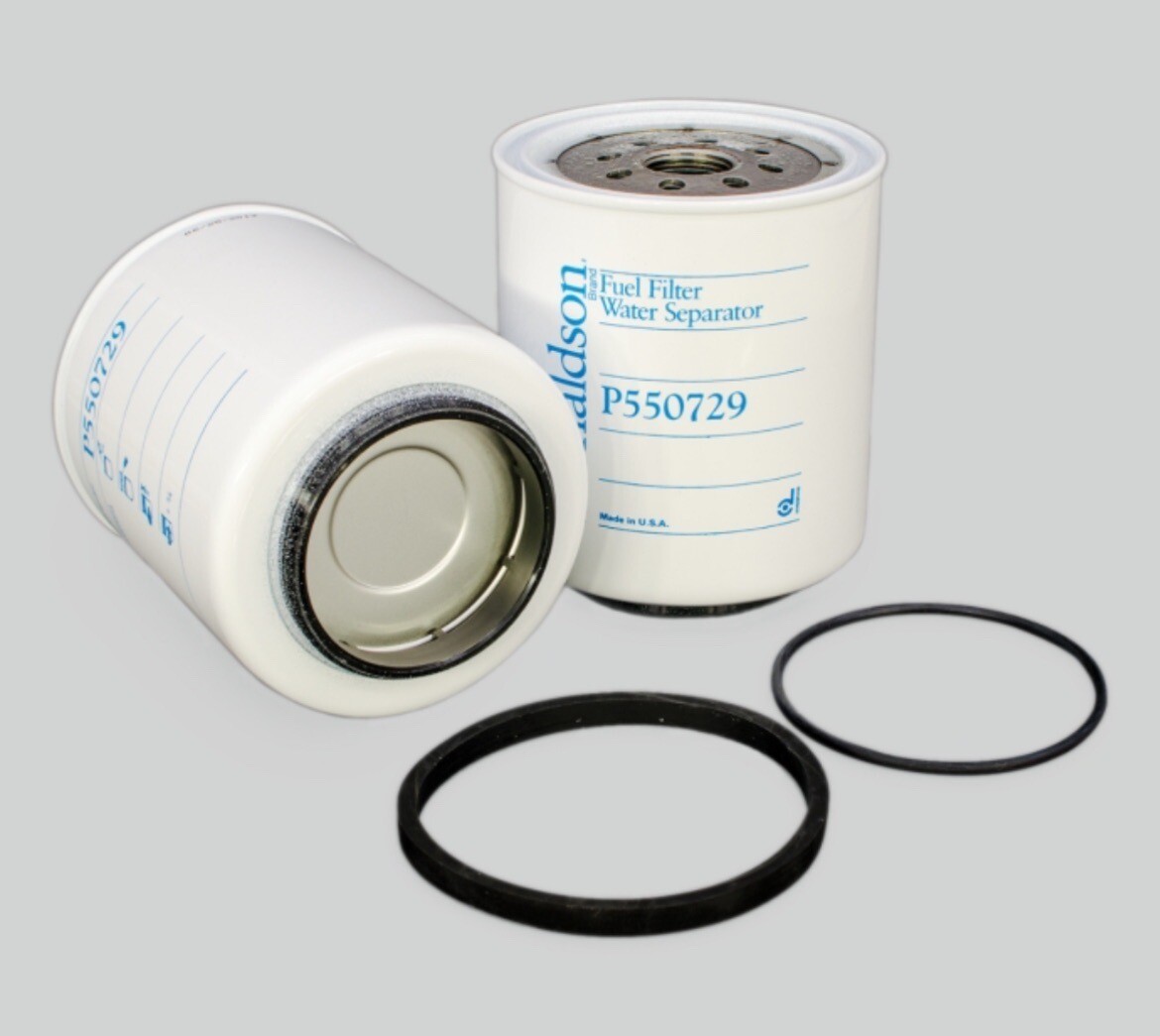 DONALDSON P550729 - Fuel filter cross reference